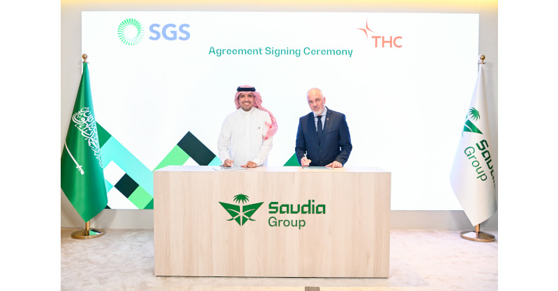 Saudi Ground Services Company Signs New Partnership with The Helicopter ...
