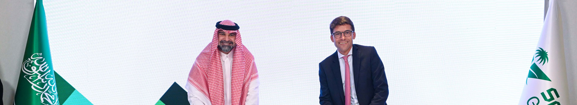 Saudia Technic and Airbus Helicopters sign an agreement to set up a ...