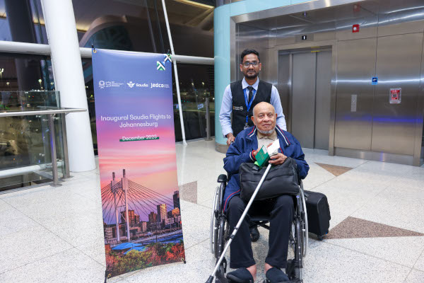 Saudia Reintroduces Johannesburg to its Network in Collaboration with ...