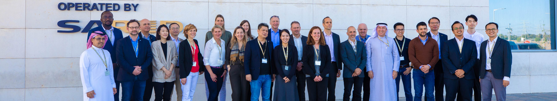 SAUDIA Hosts SkyTeam Alliance Advisory Group Meeting in Jeddah