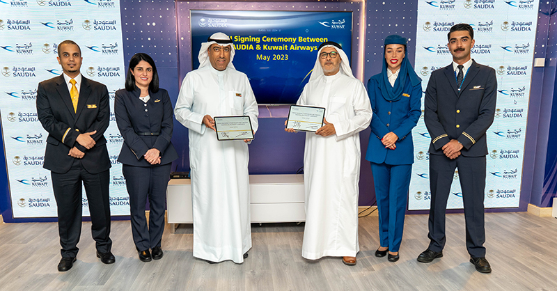 Saudi Airlines Cabin Crew