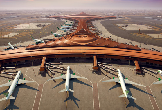 Saudia Enters a New Era Through Major Re-Brand Strategy