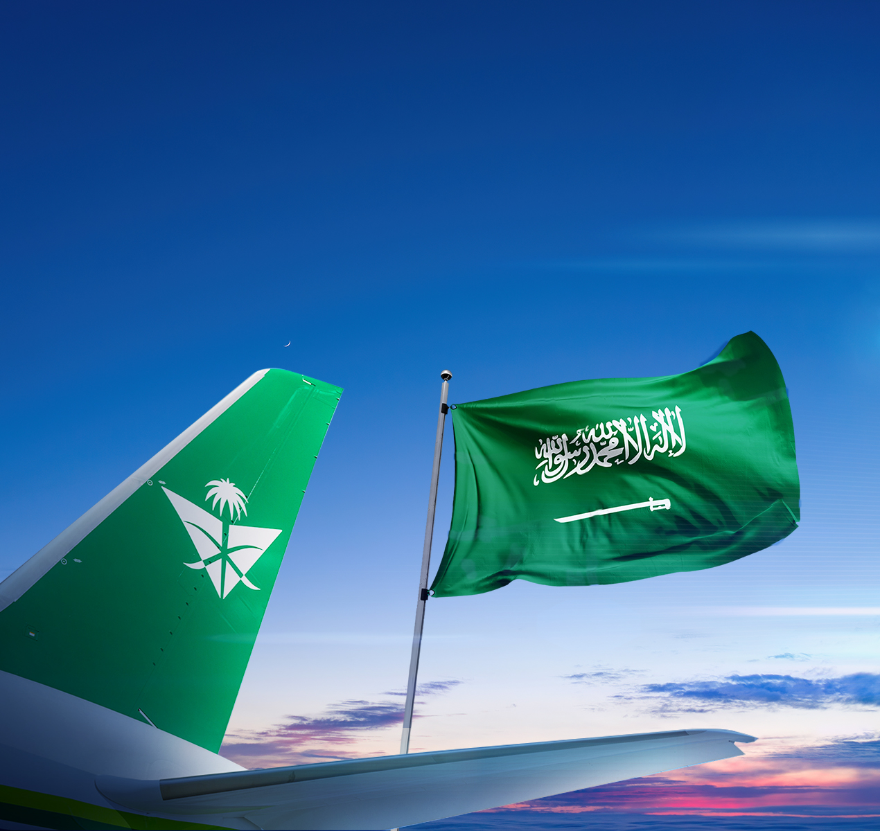 Saudia Launches Special Promotion on Domestic Flights celebrating Saudi ...