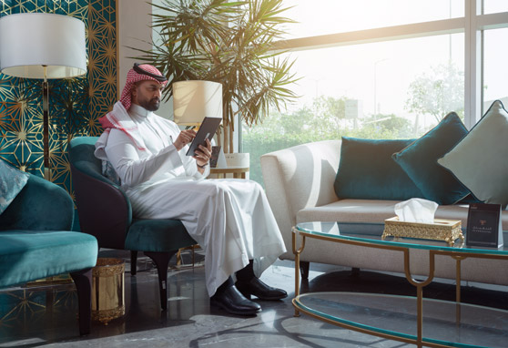 ALTANFEETHI VIP Service