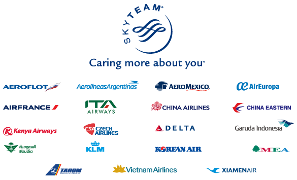 SkyTeam Alliance