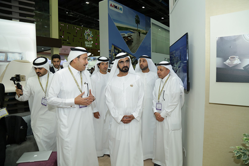 SAUDI ARABIAN AIRLINES (SAUDIA) DEBUTED NEW EXHIBITION STAND, SHOWCASED ...