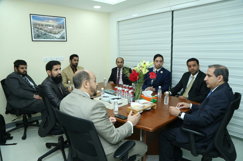 SAUDIA OPENS NEW CITY OFFICE IN NEW DELHI