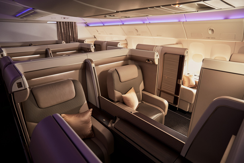 SAUDIA WILL SHOWCASE NEW ONBOARD PRODUCTS AT ARABIAN TRAVEL MARKET