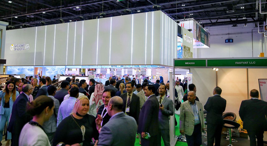 SAUDIA WINS AWARD FOR ‘BEST STAND PERSONNEL’ AT ARABIAN TRAVEL MARKET ...