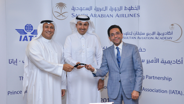 PRINCE SULTAN AVIATION ACADEMY (PSAA) BECOMES AN IATA REGIONAL TRAINING ...