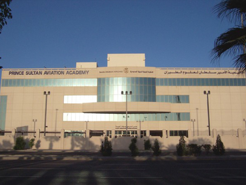 Prince Sultan Aviation Academy Breaks Training Record